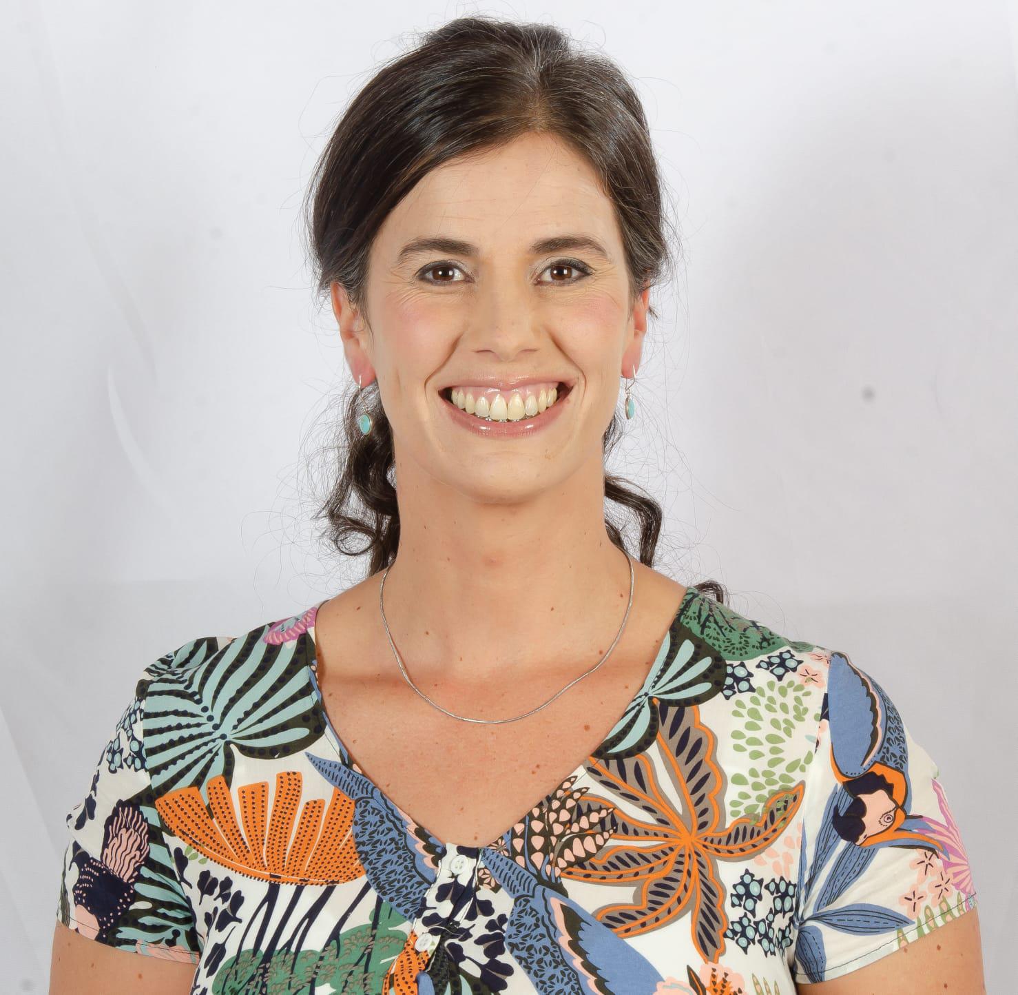 Maria Inés Ramello: nació en Santa Fe, es licenciada en Trabajo Social ...