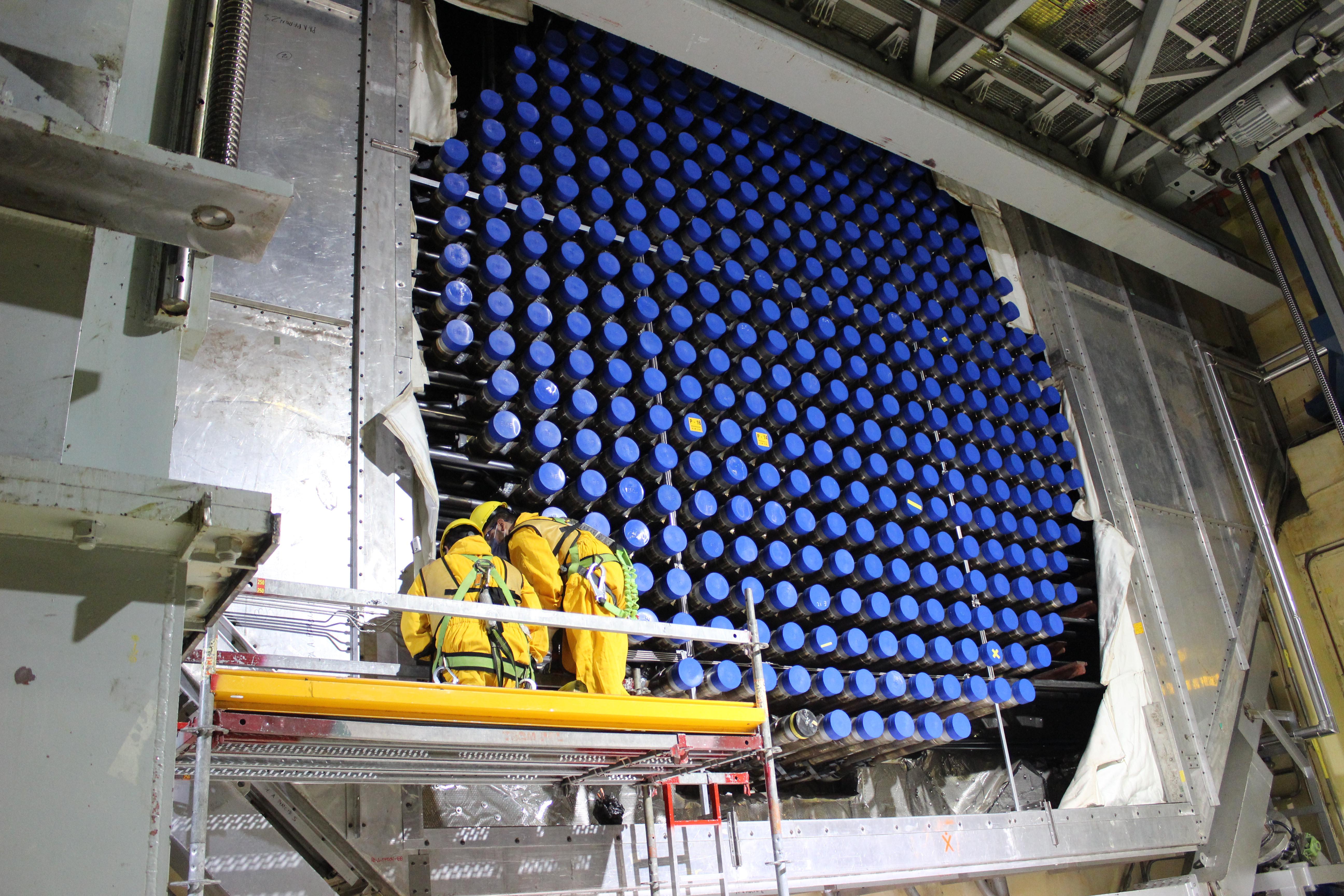 (FOTOS) Embalse: la Central Nuclear ya está en servicio después de su ...