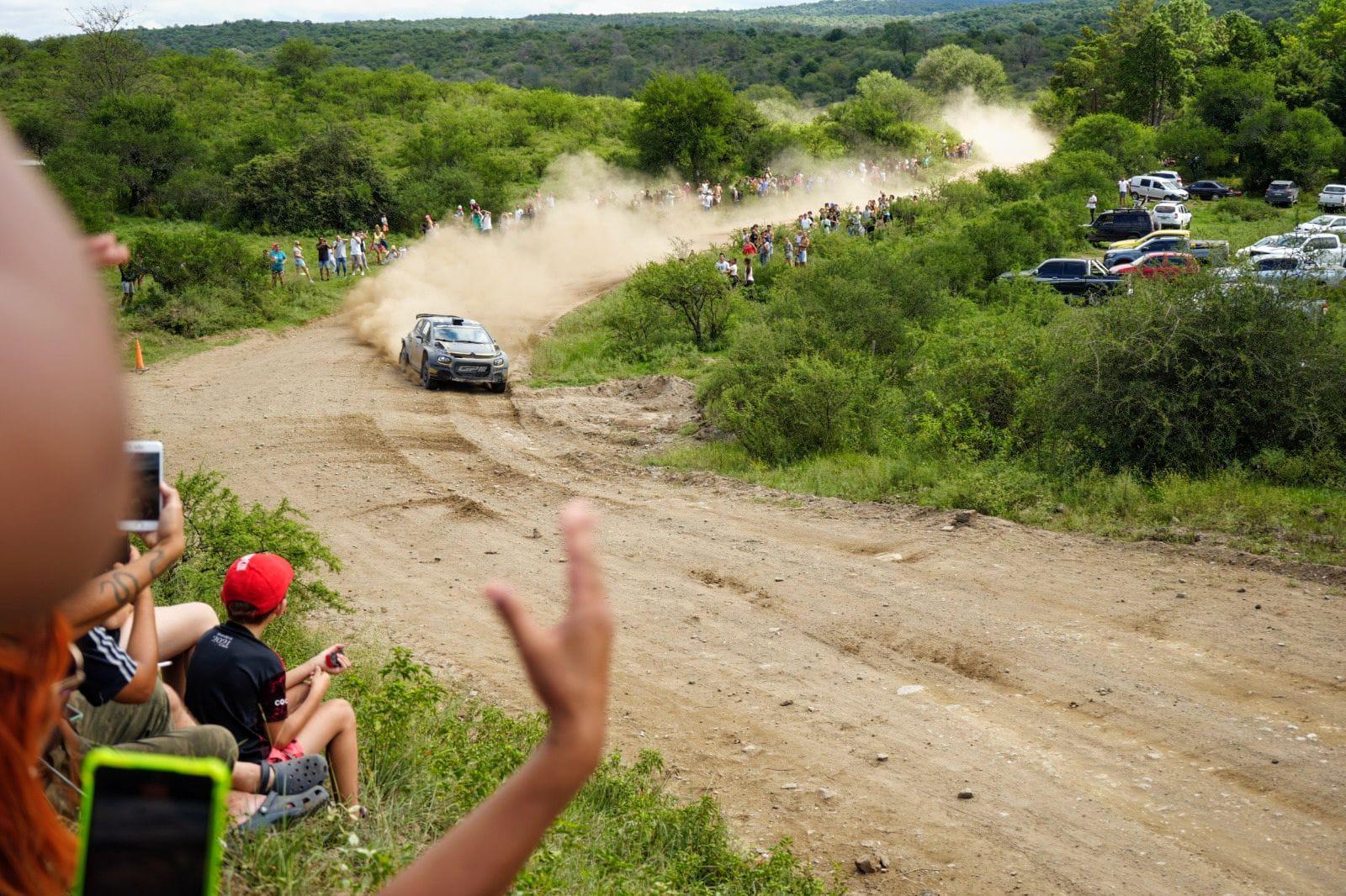 Se presentó la temporada 2025 del Rally Cordobés, la cual inicia este ...