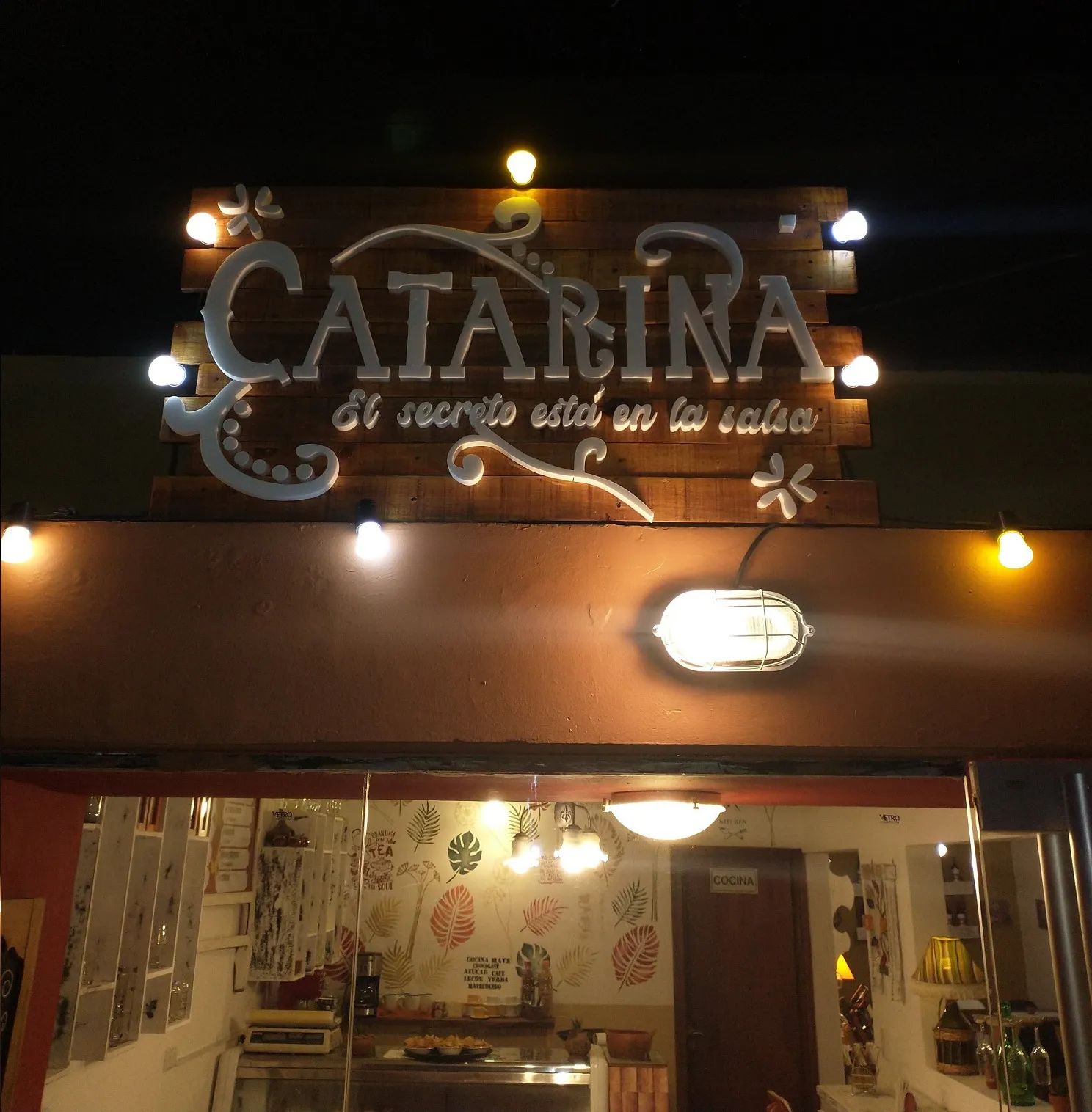 Catarina, un restaurante que confirma en cada plato por qué "El Secreto ...